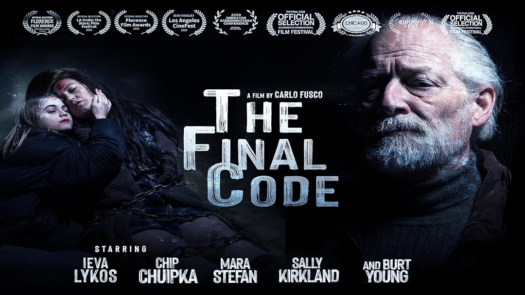 Watch The Final Code | Prime Video