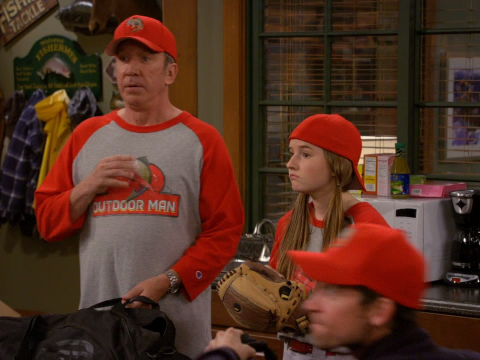 Prime Video: Last Man Standing Season 1