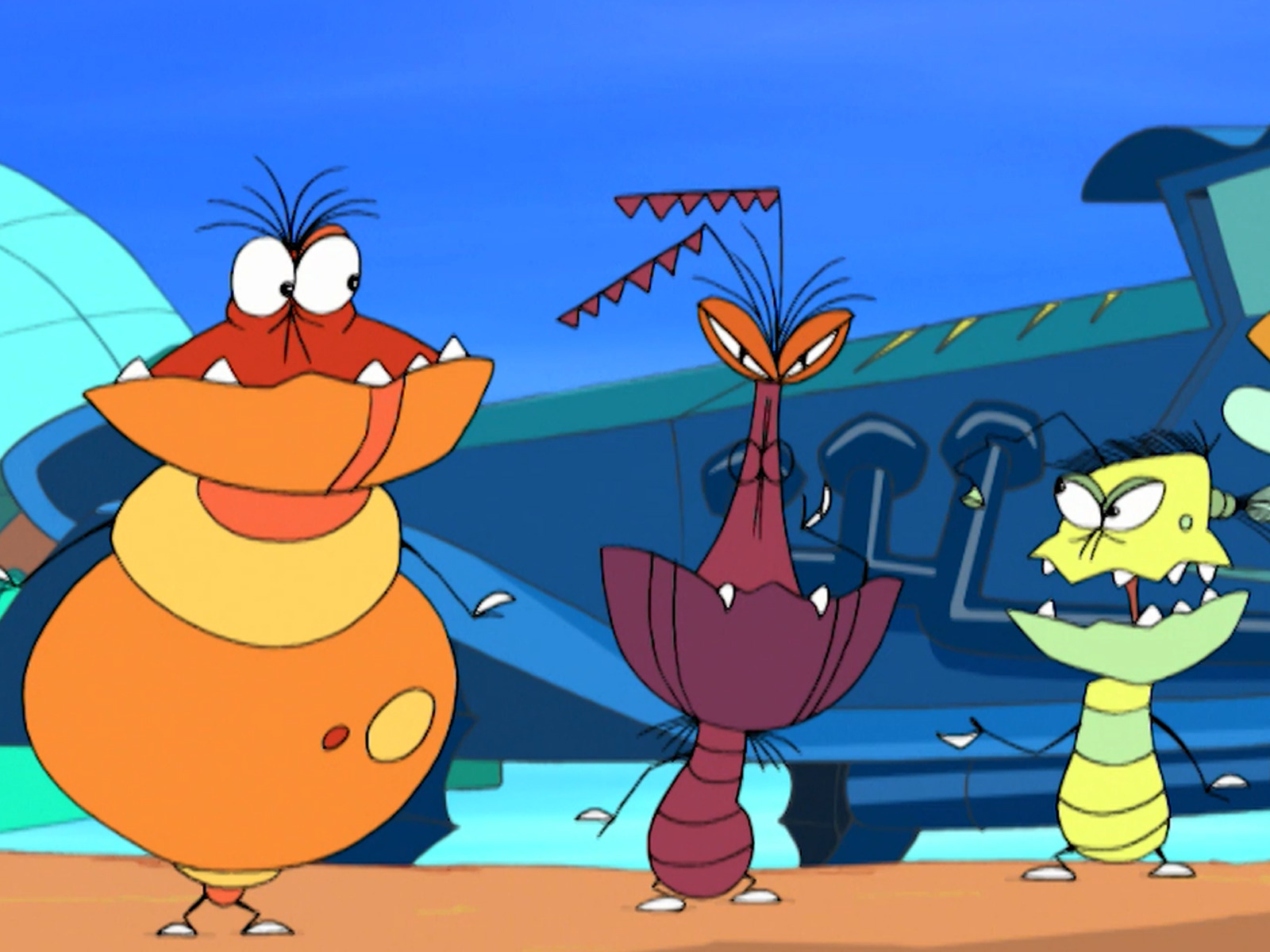 Prime Video: Shtoing Circus