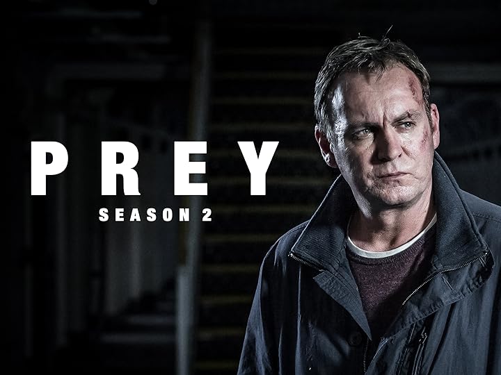 Prime Video: Prey S2