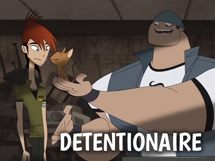 Prime Video: Detentionaire - Season 1