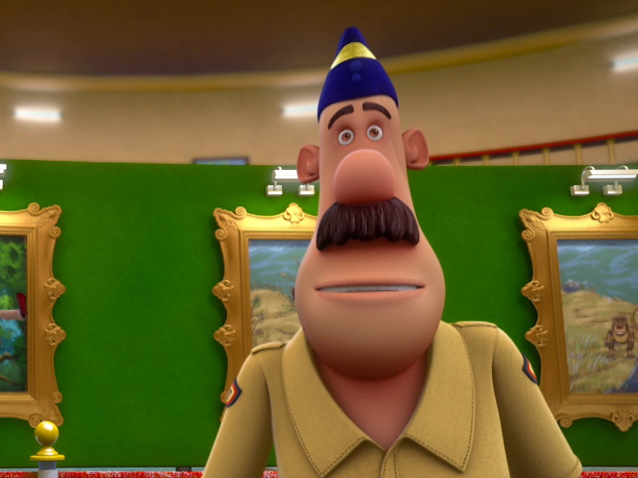 Prime Video: Inspector Chingum - Season 1