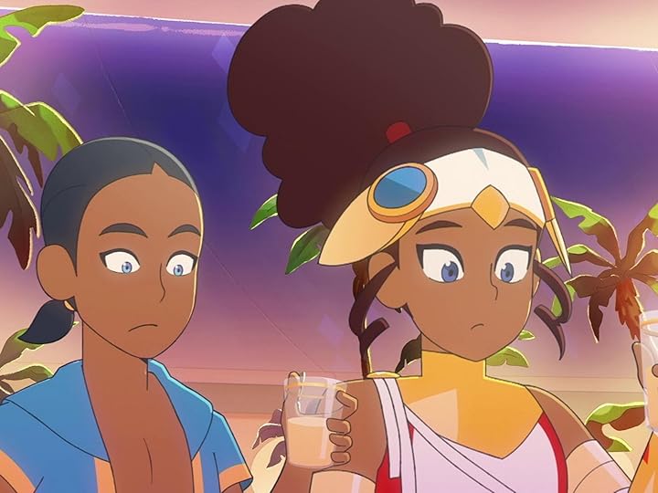 Prime Video: Imago - Saison 1