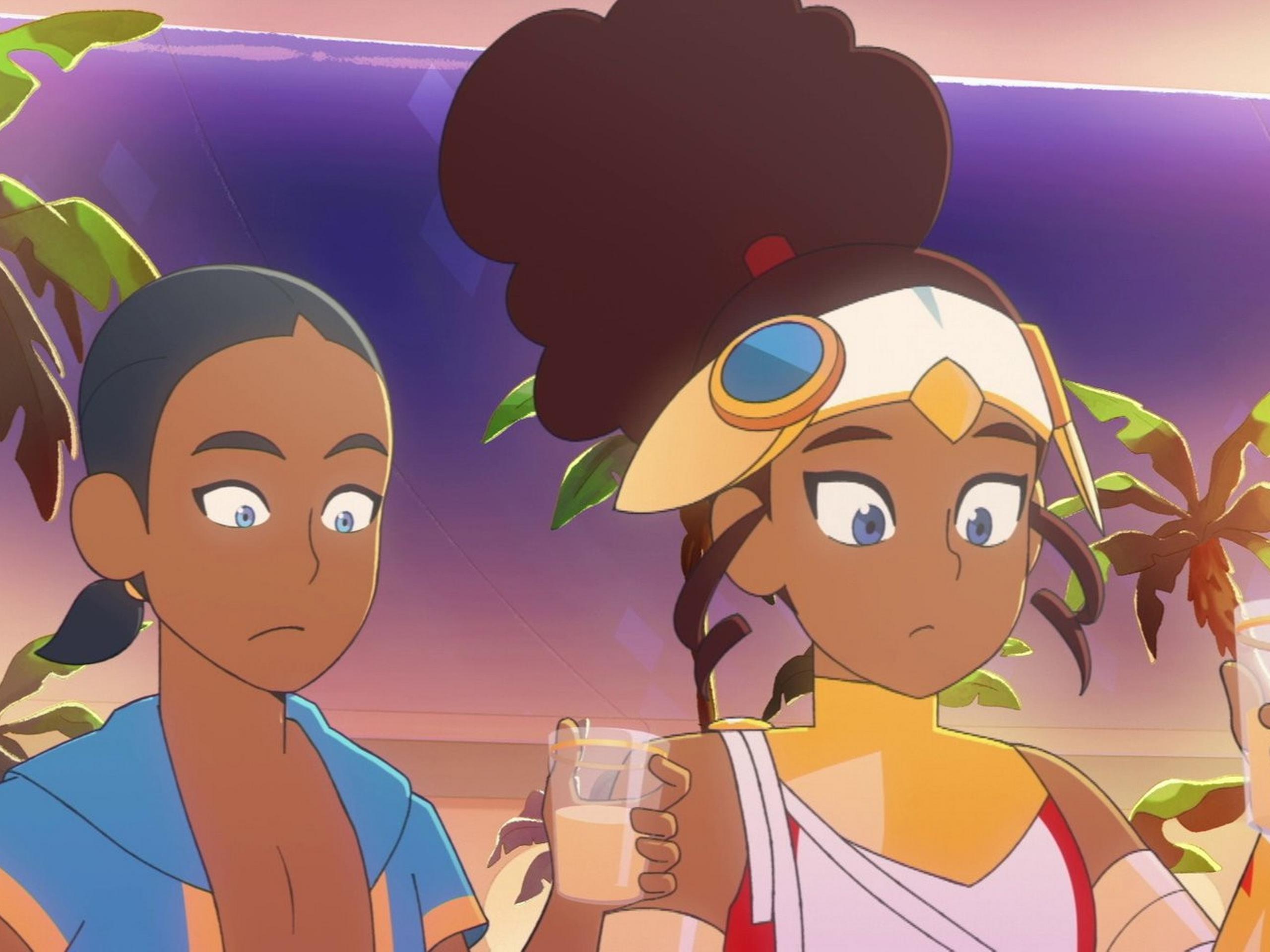 Prime Video: Imago - Saison 1