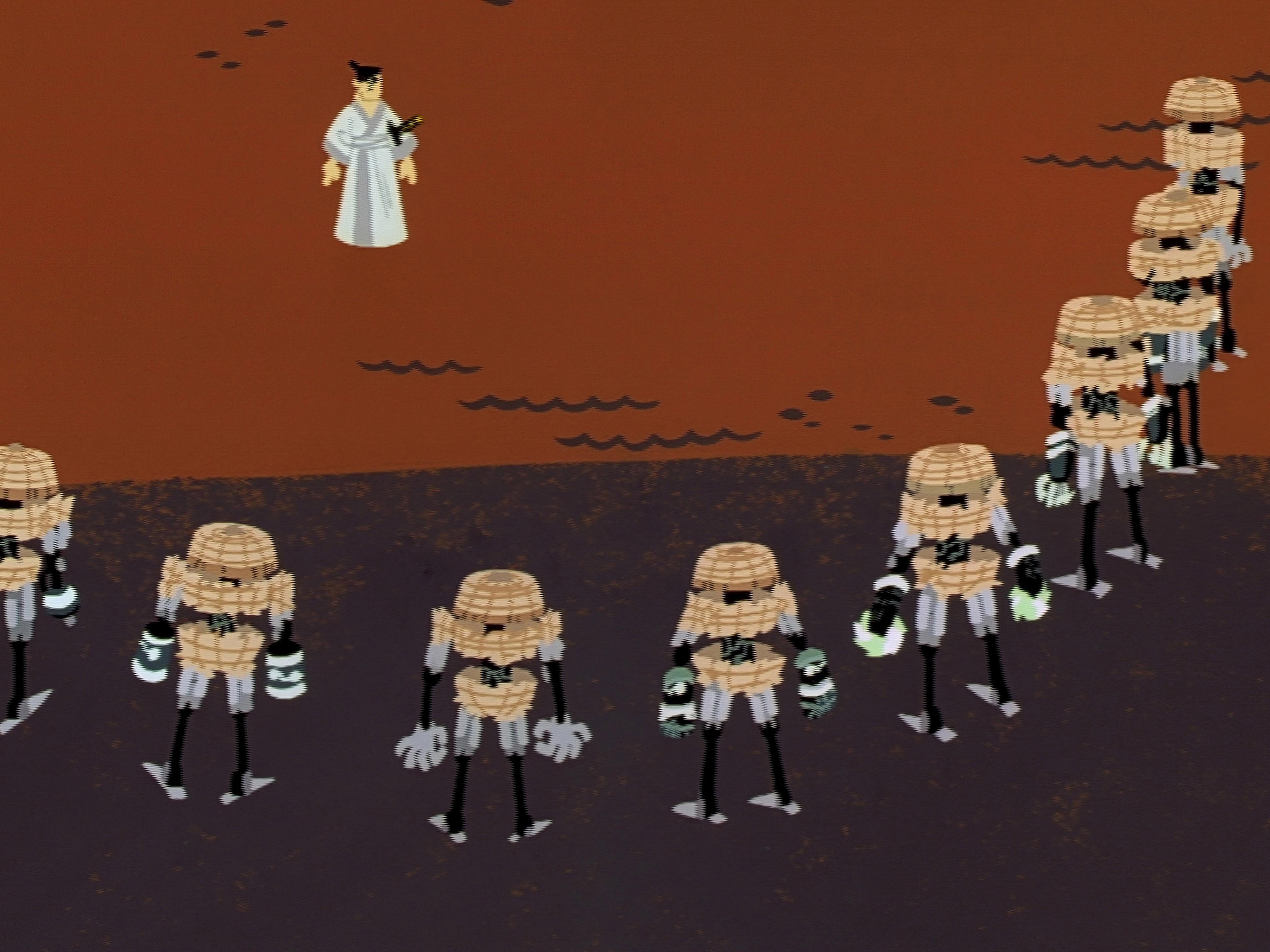 Prime Video: Samurai Jack - Season 2