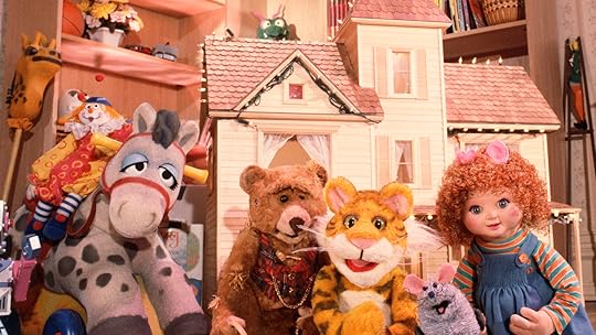 Amazon.com: The Christmas Toy : Dave Goelz, Brian Henson, Kathryn ...
