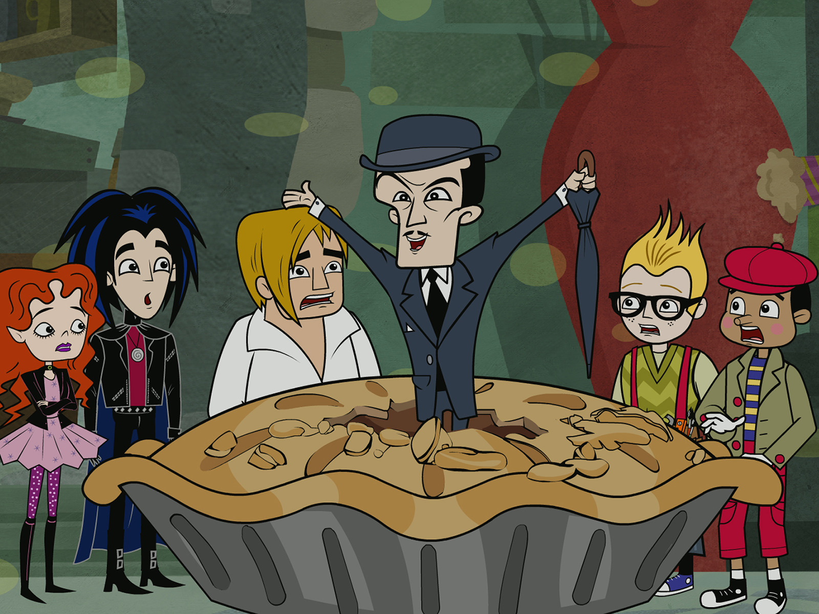 Prime Video: Awesome Magical Tales