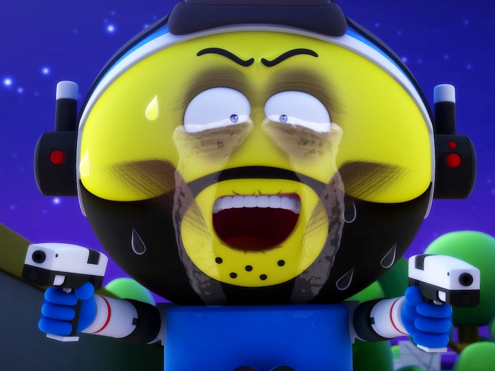 Prime Video: T-Buster