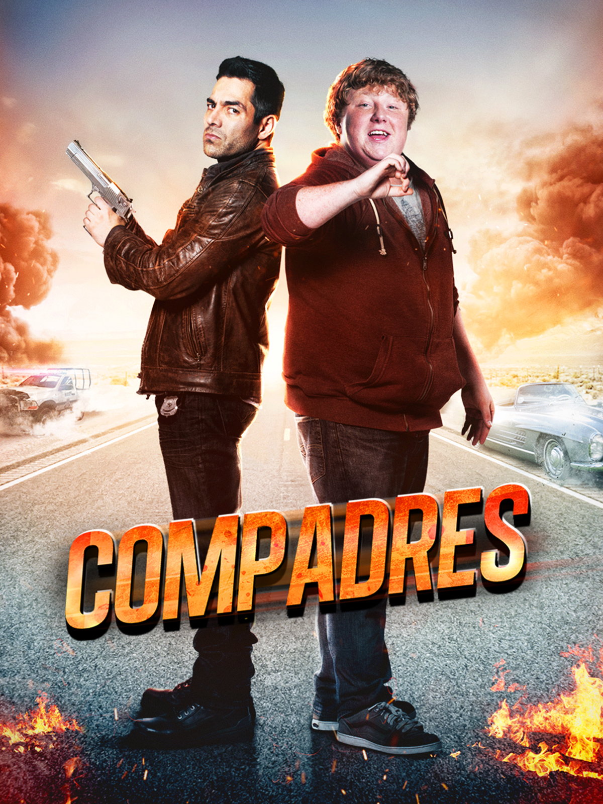 Prime Video: Compadres