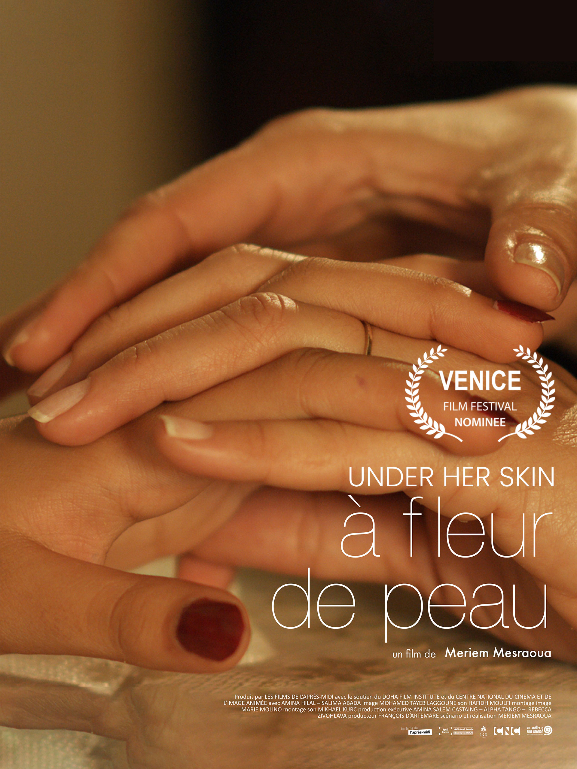 Prime Video: Under Her Skin