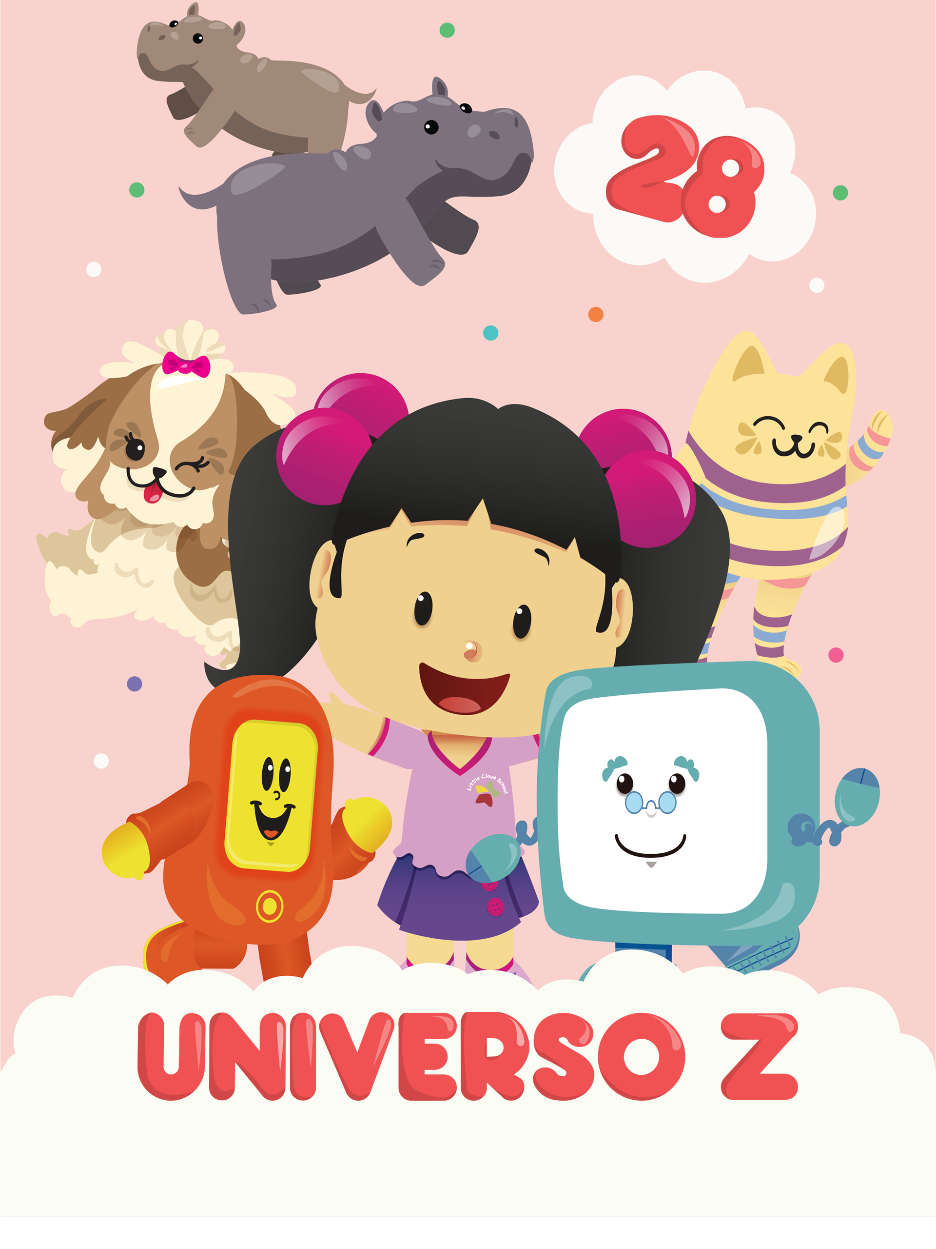 Prime Video: Universo Z: Volume 28