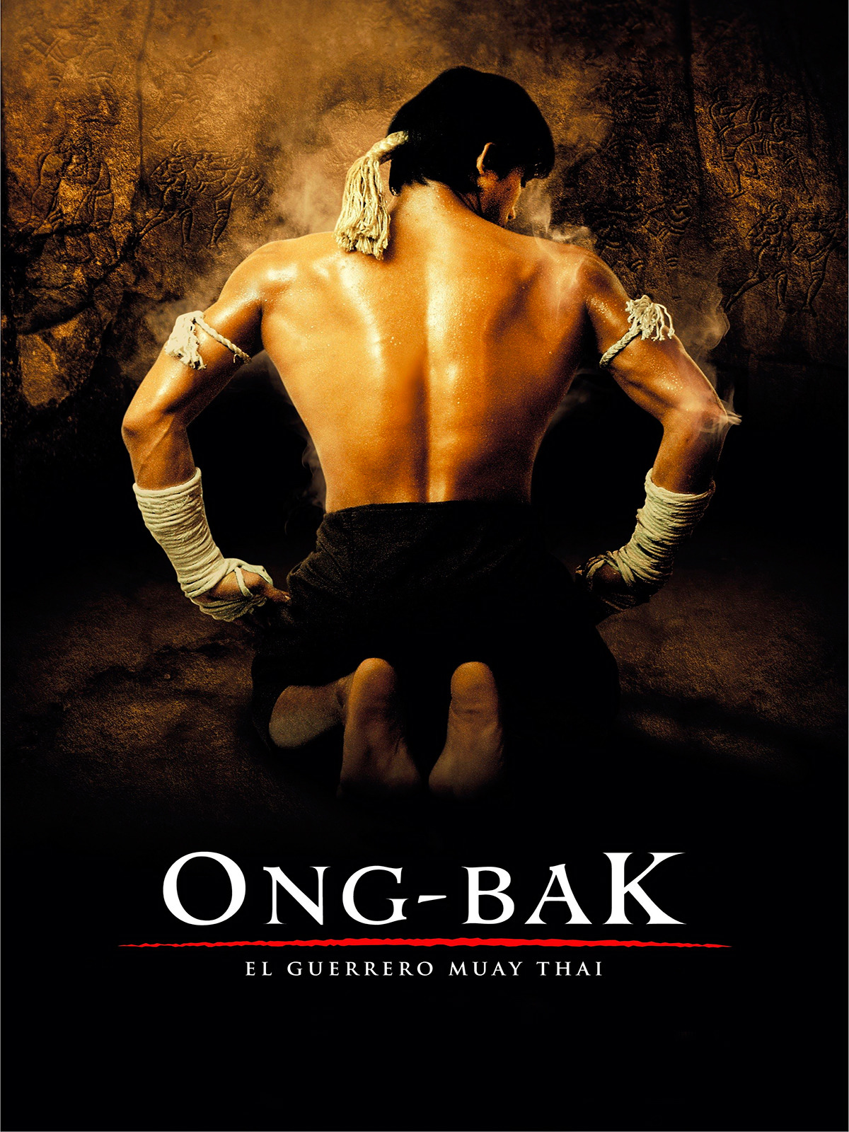 Prime Video: Ong Bak: El guerrero Muay Thai
