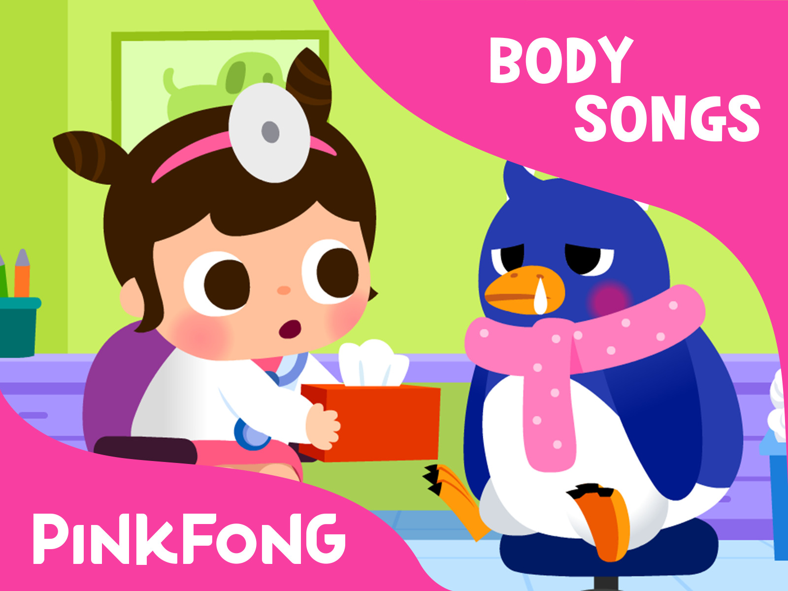 Prime Video: Pinkfong! Body Songs