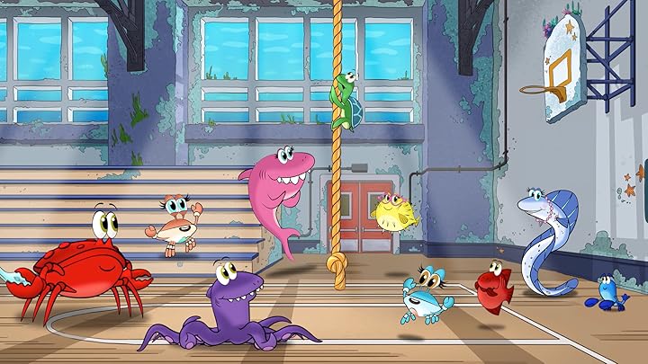 Amazon.com: Sea Kids - Season 1 : Natalia Bushnik, Lindsey Gardner ...