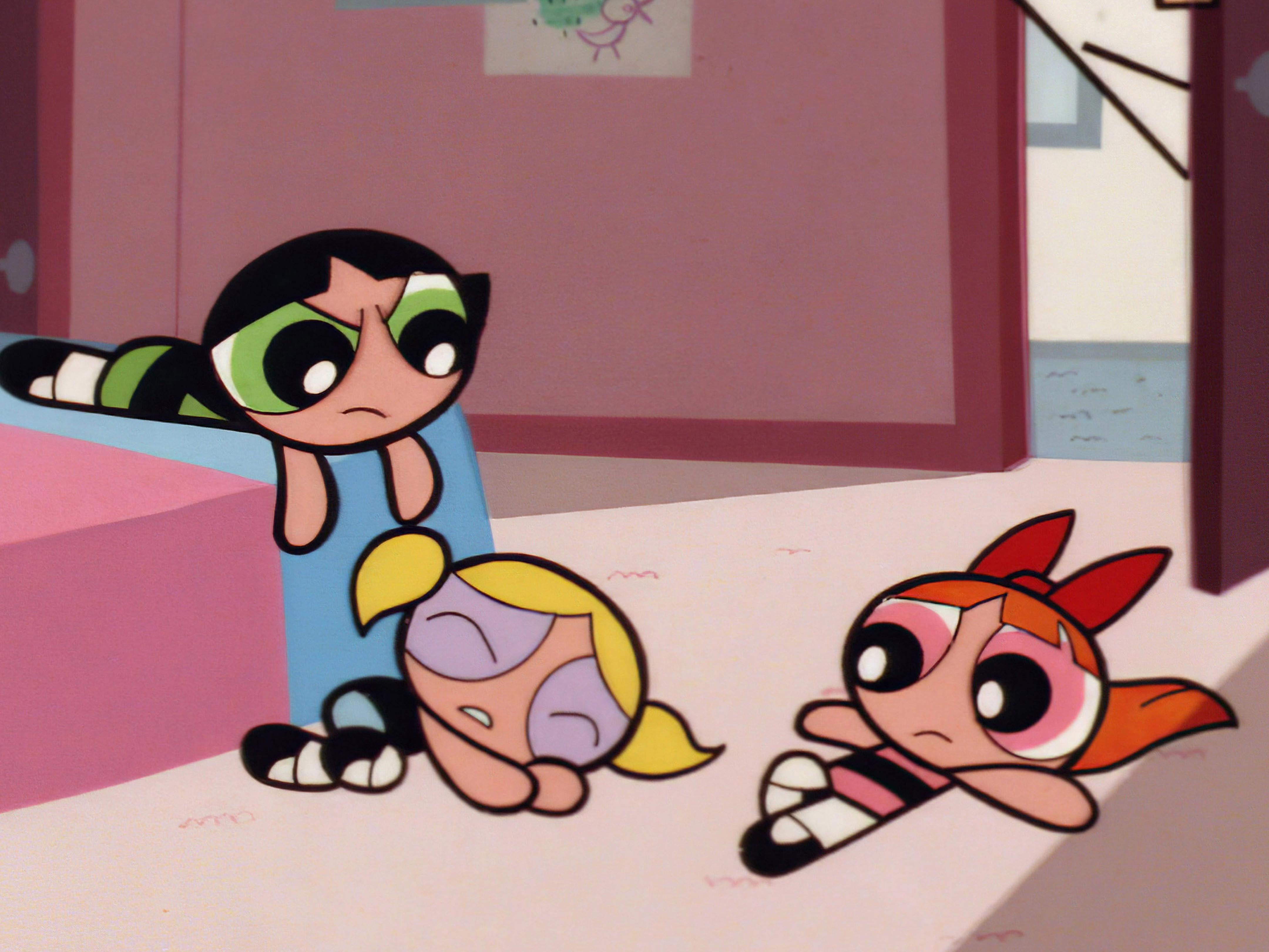 Prime Video: The Powerpuff Girls - Season 2