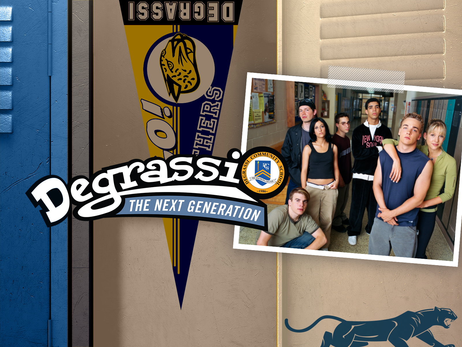 Prime Video: Degrassi The Next Generation