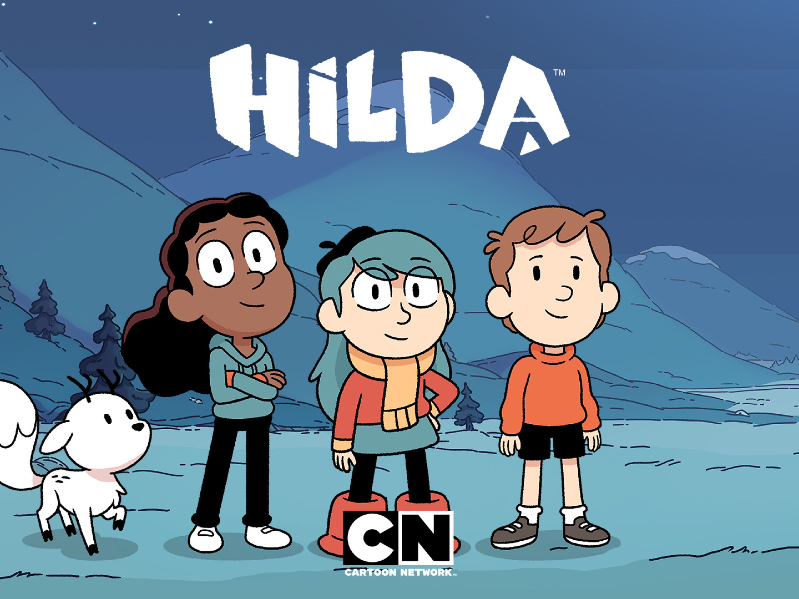 Prime Video: Hilda - Saison 2
