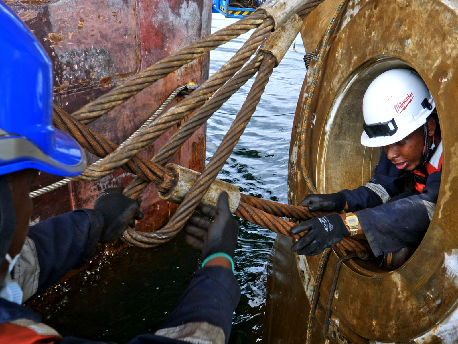 Prime Video: Extreme Weather Salvage