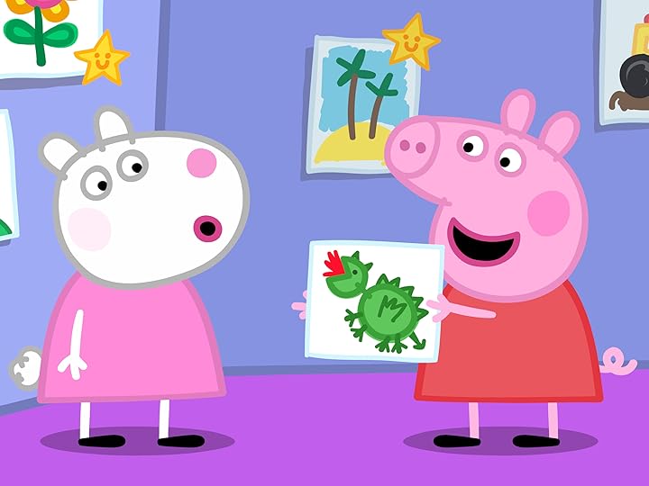 Prime Video: Peppa Pig, Volume 10