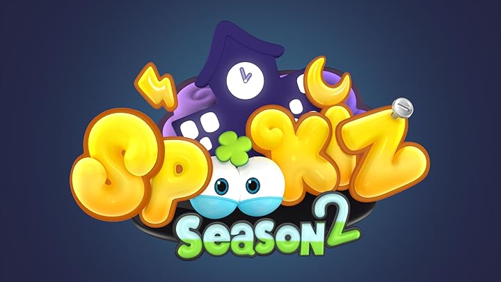 Watch Spookiz | Prime Video