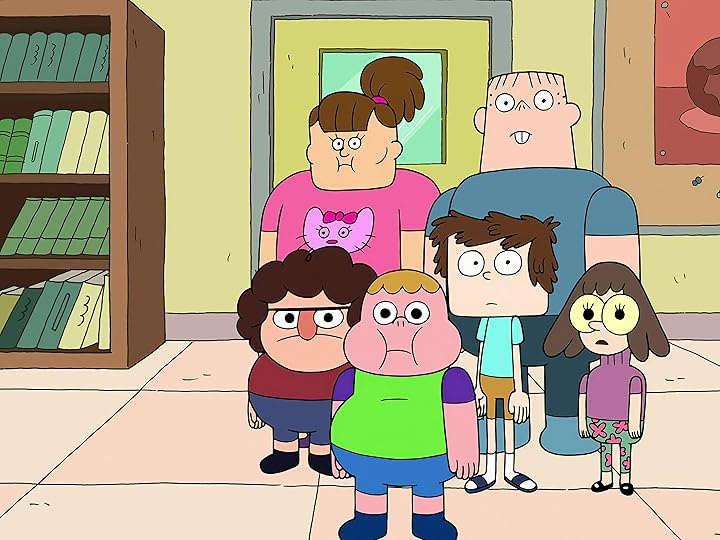 Prime Video: Clarence - Season 2