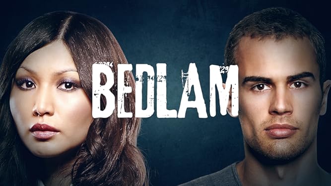 Bedlam Tv Series