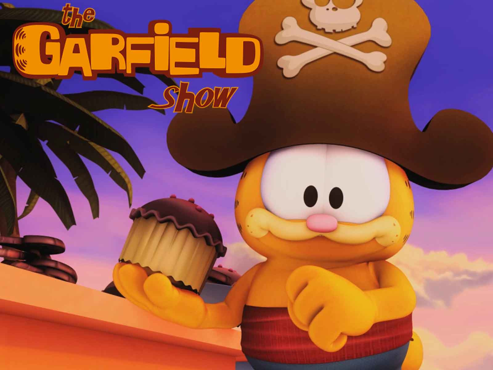 Prime Video: The Garfield Show
