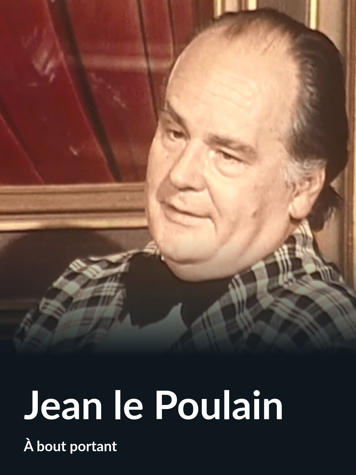 Prime Video: Jean le Poulain (À bout portant)