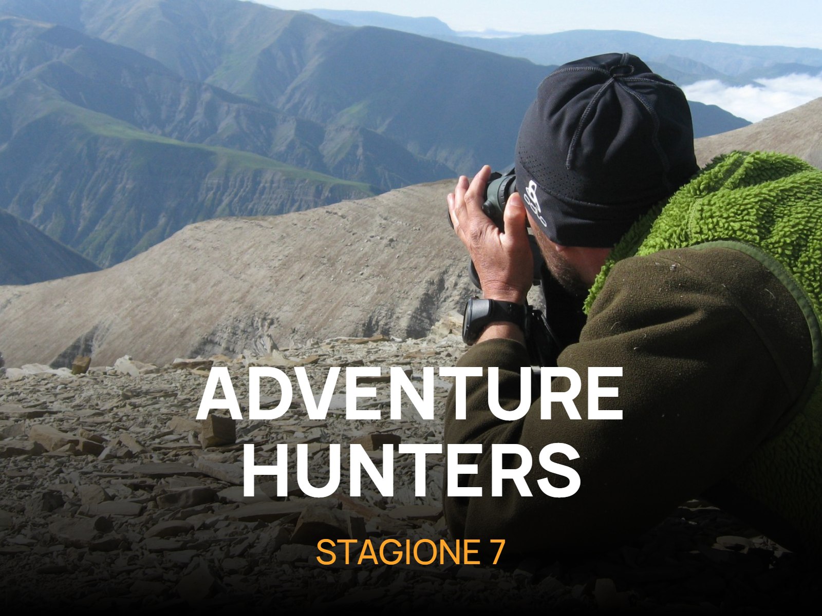 Prime Video: Adventure Hunters