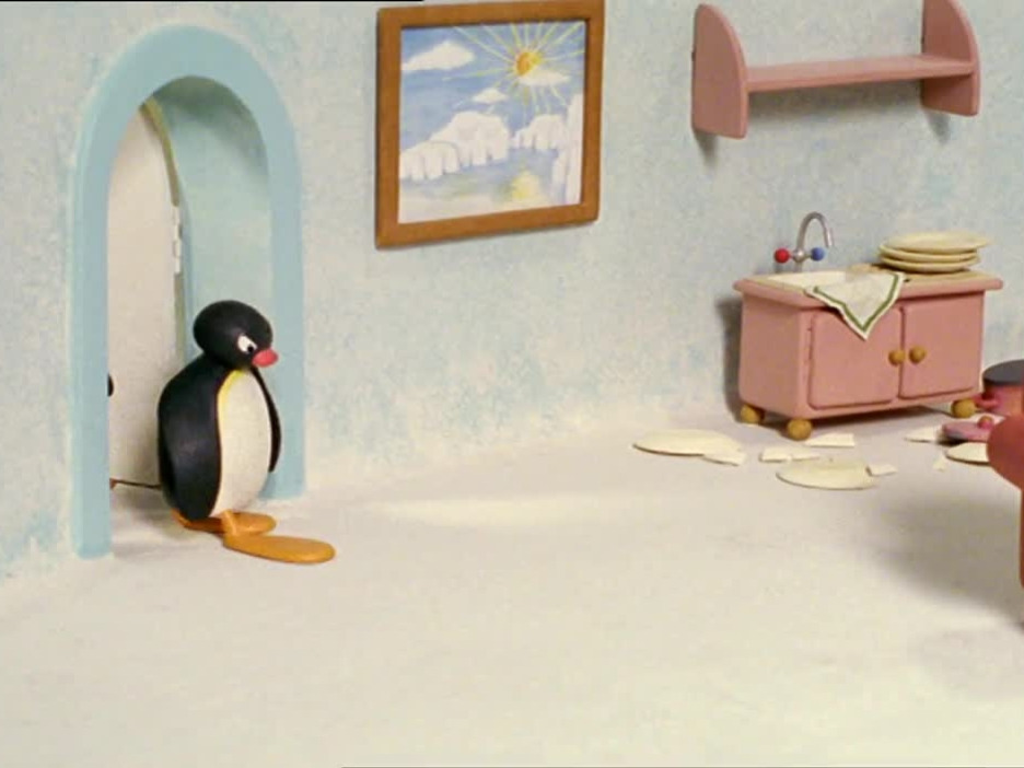 Prime Video: Pingu - Season 5
