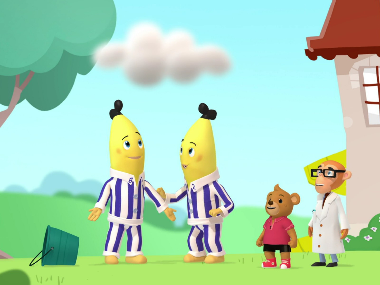 Prime Video: Bananas in Pyjamas