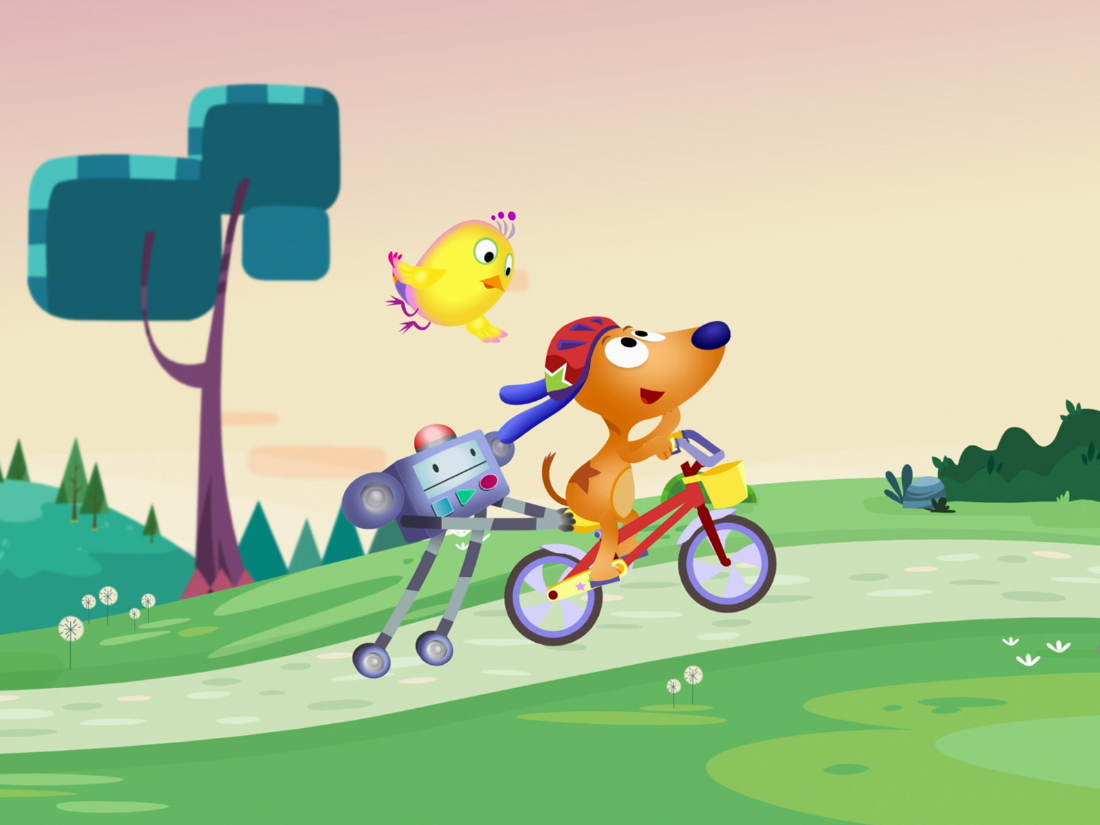 Prime Video: Cantando com Ping e Pong