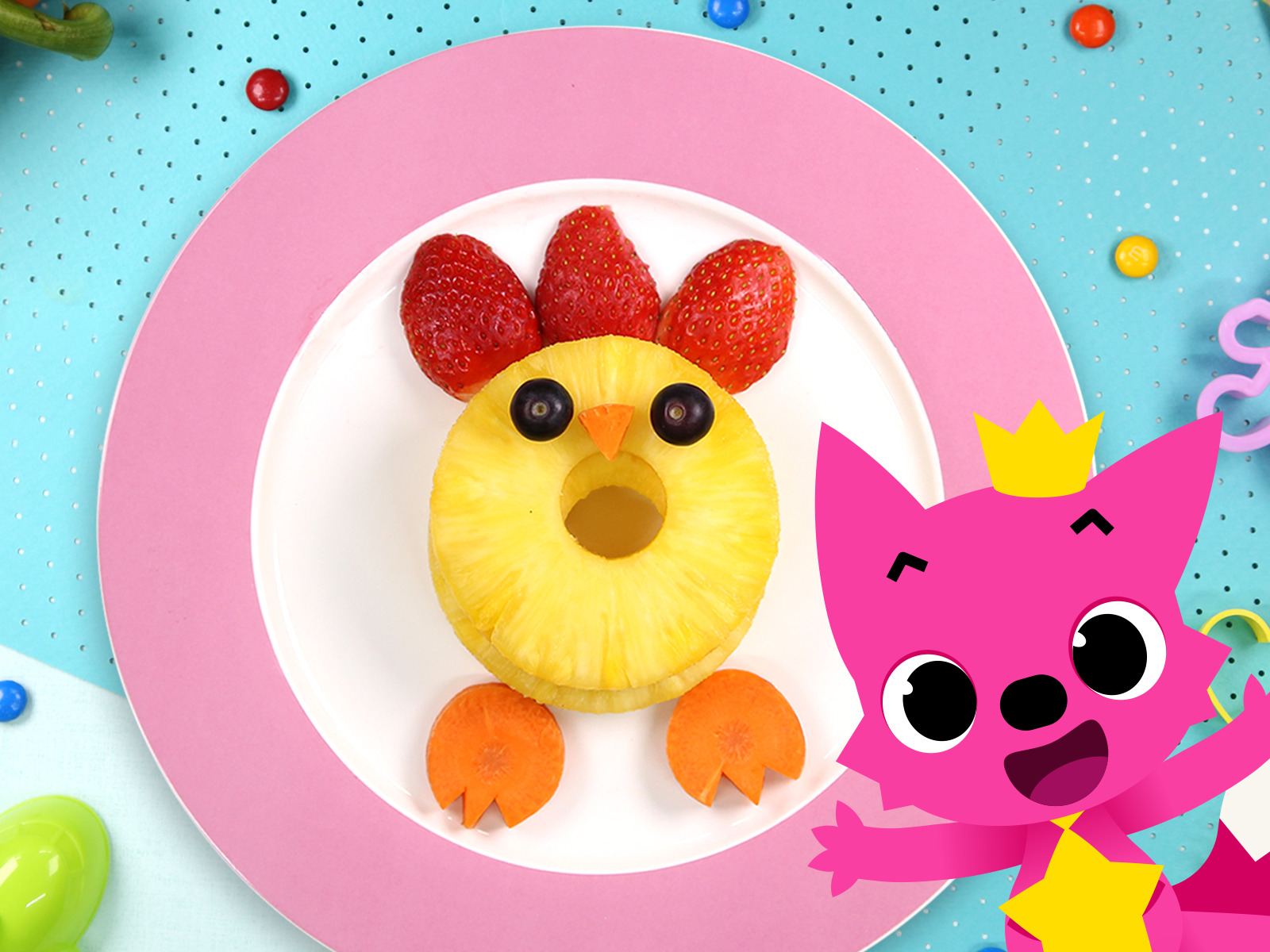 Prime Video: Pinkfong! Fruit Songs
