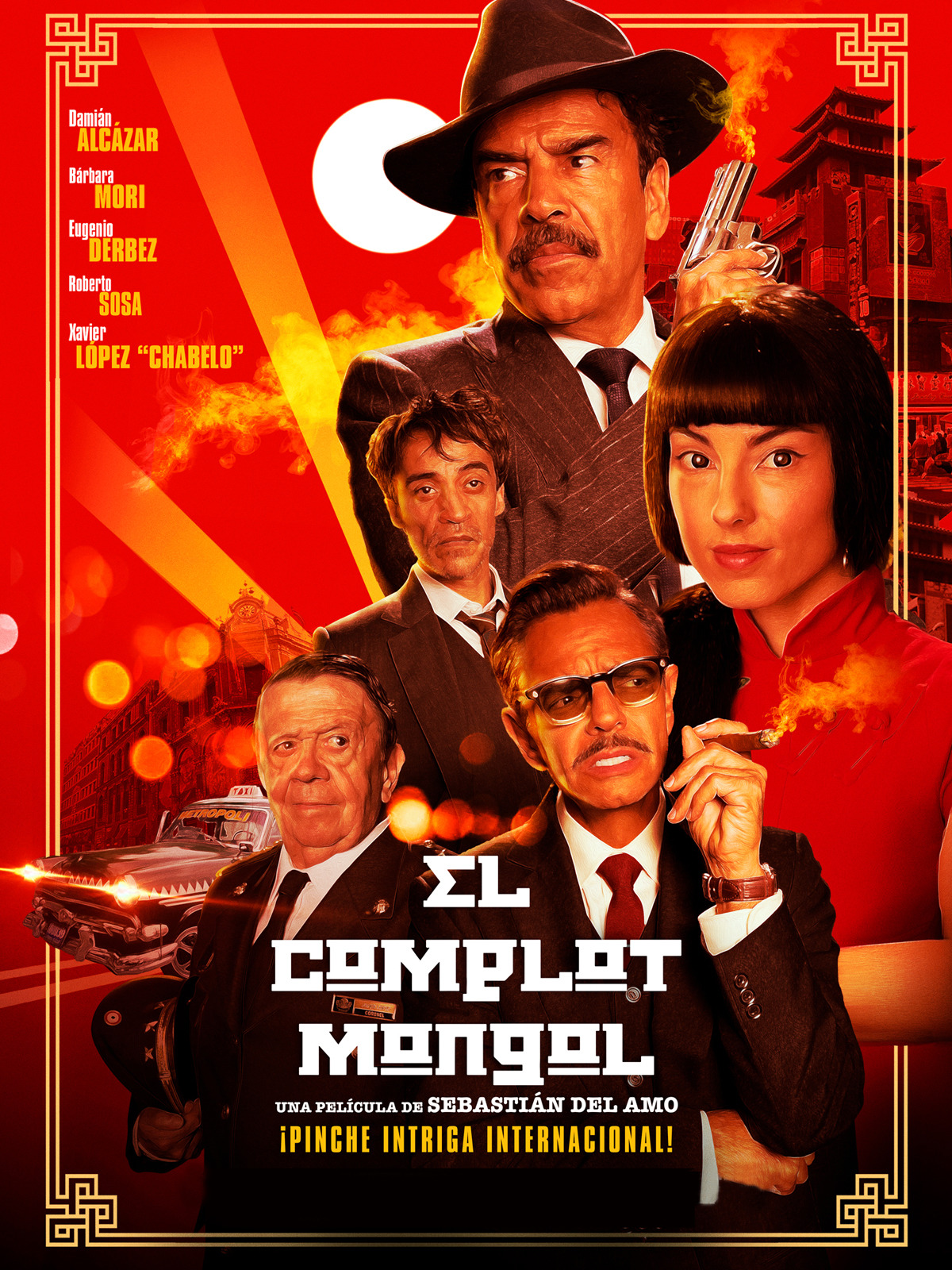 Prime Video: El complot mongol