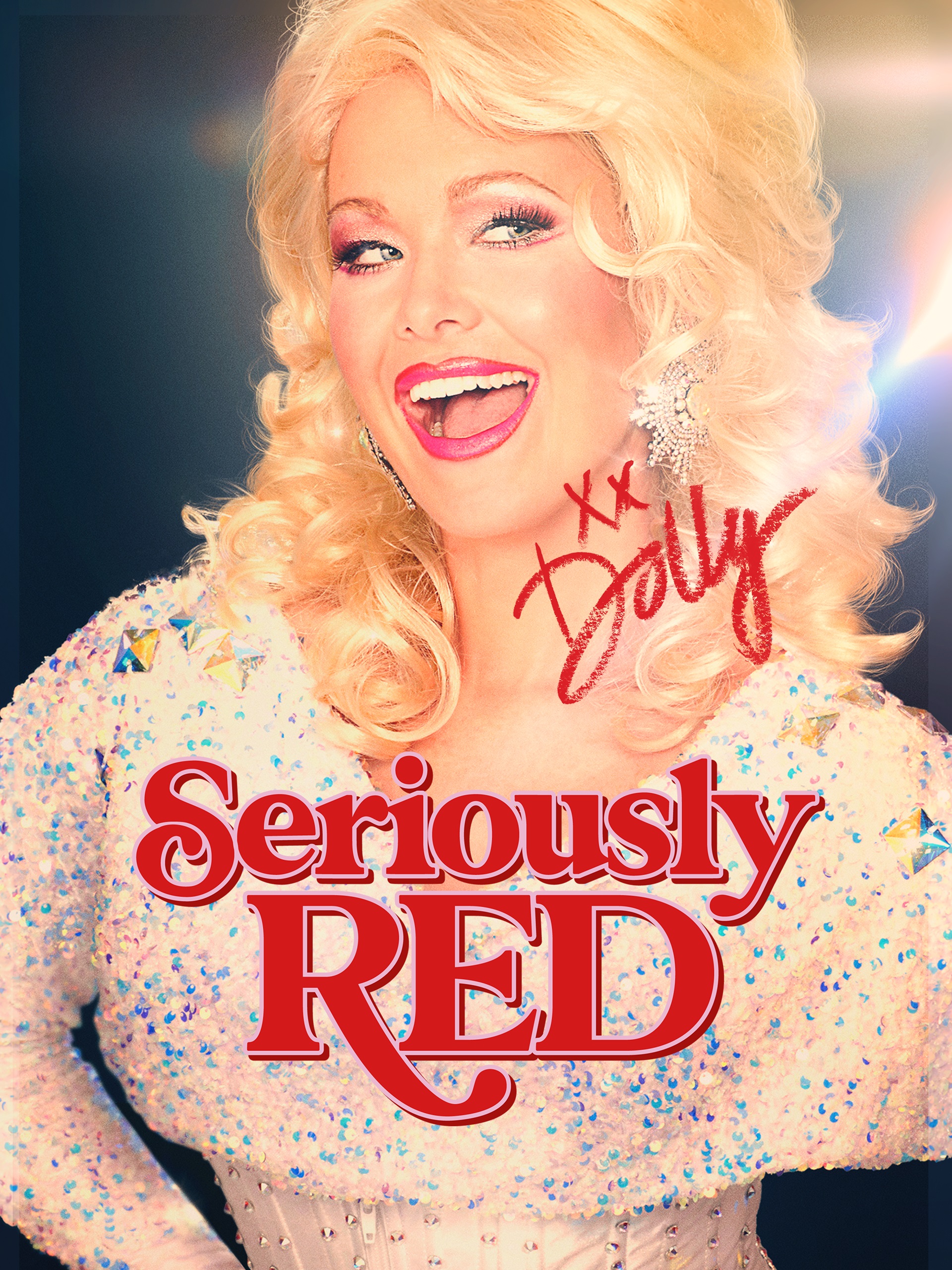 Prime Video: Seriously Red