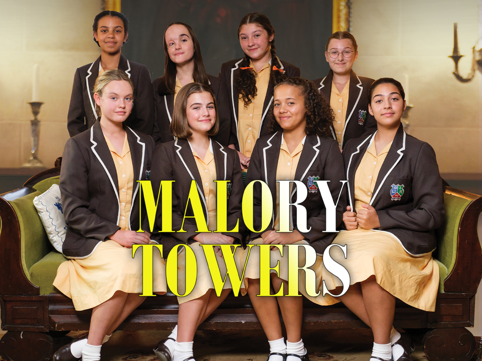 Prime Video: Malory Towers