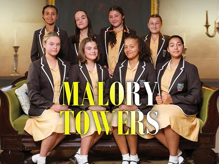 Prime Video: Malory Towers