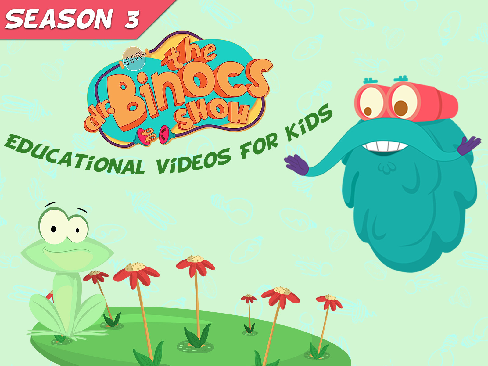 Prime Video: Dr. Binocs Show Educational Videos For Kids
