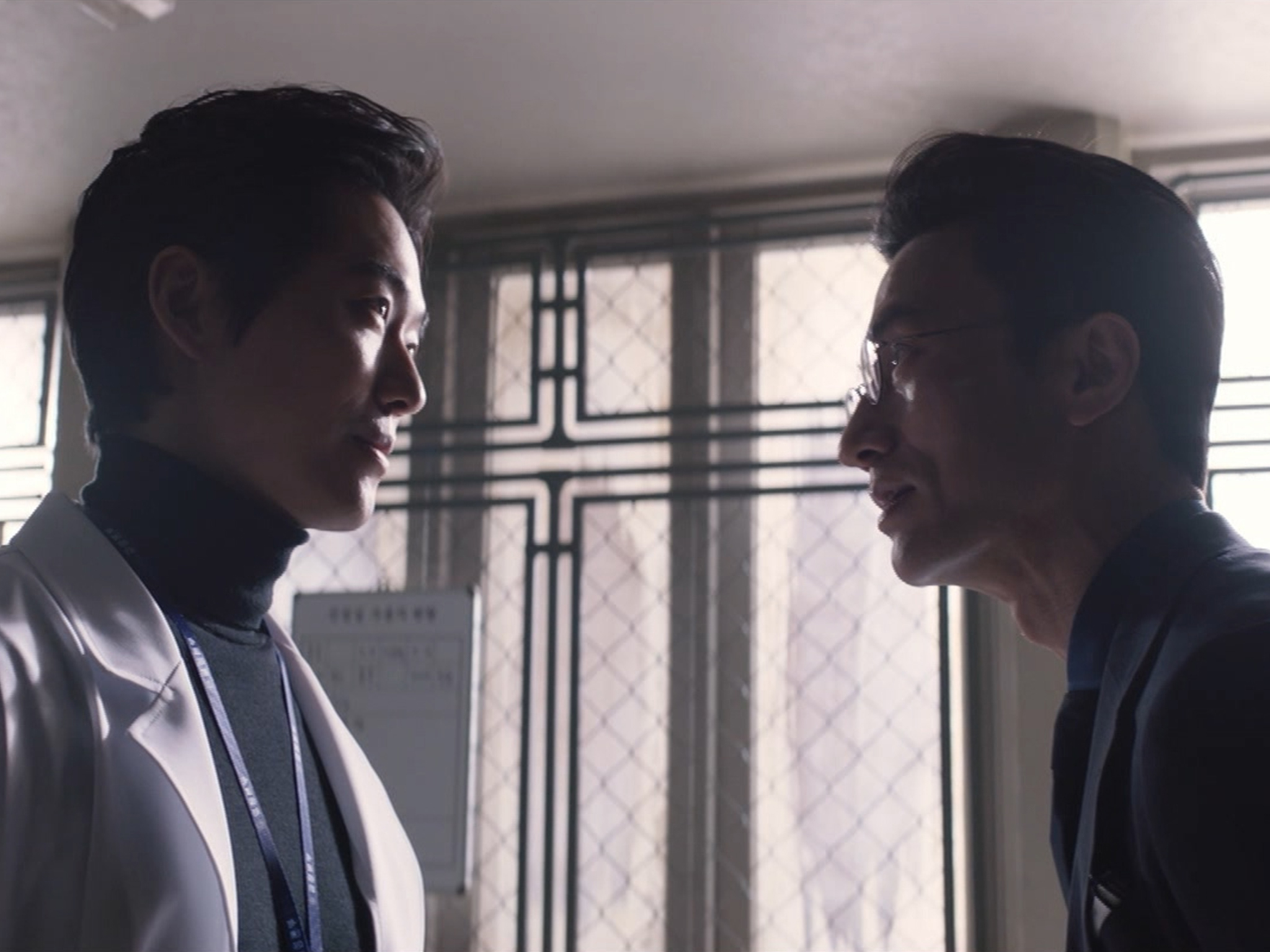 Prime Video: Doctor Prisoner