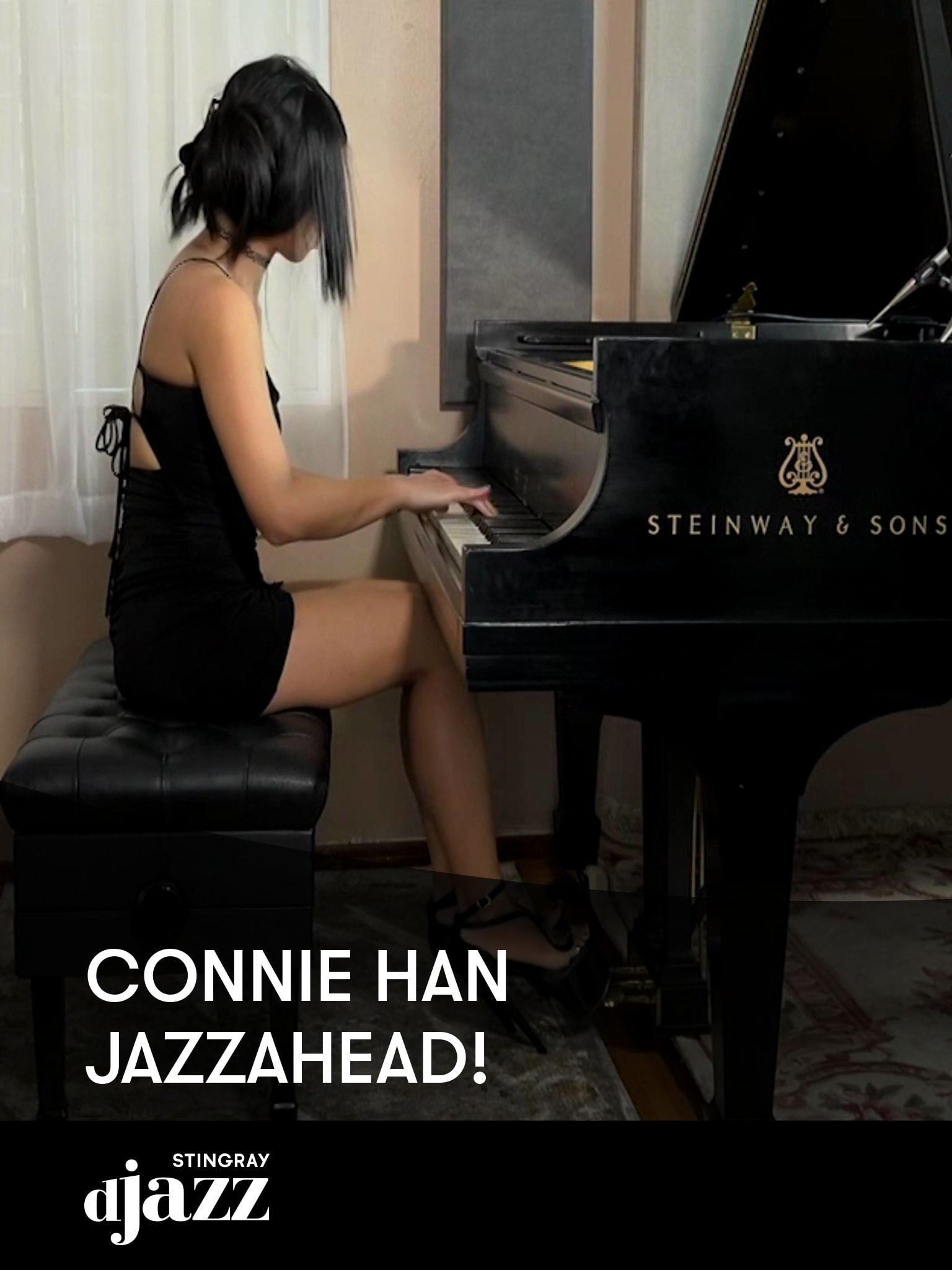 Prime Video: Connie Han - jazzahead!