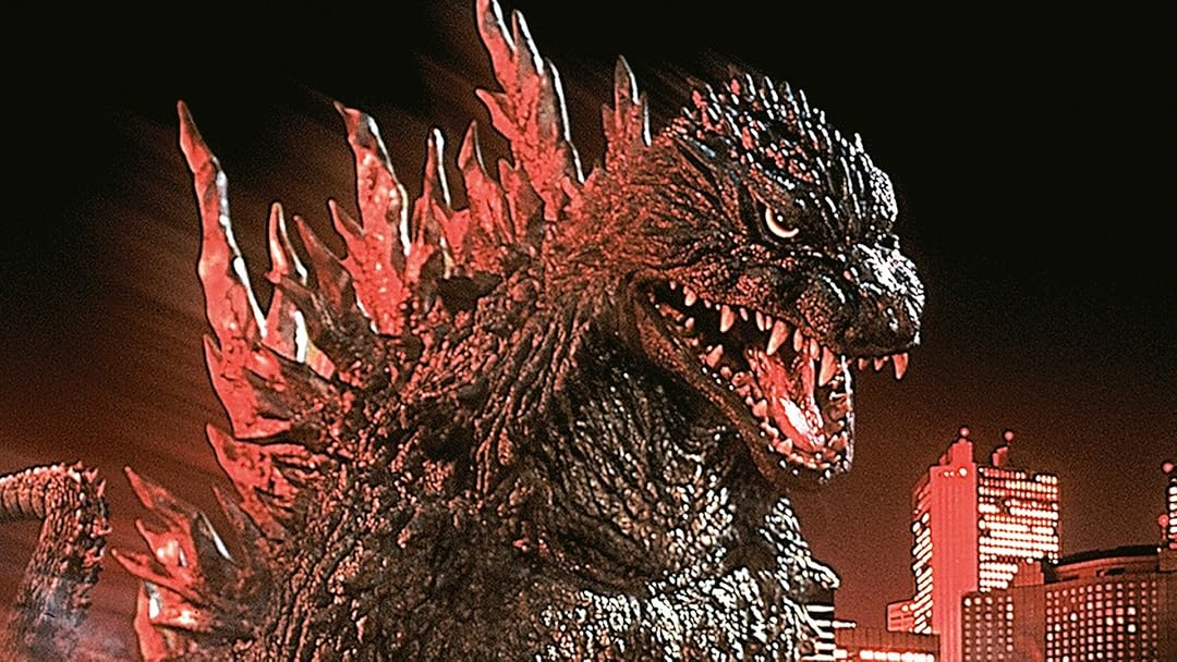 Prime Video: Godzilla 2000: Millennium