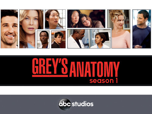 Prime Video: Grey's Anatomy Season 1