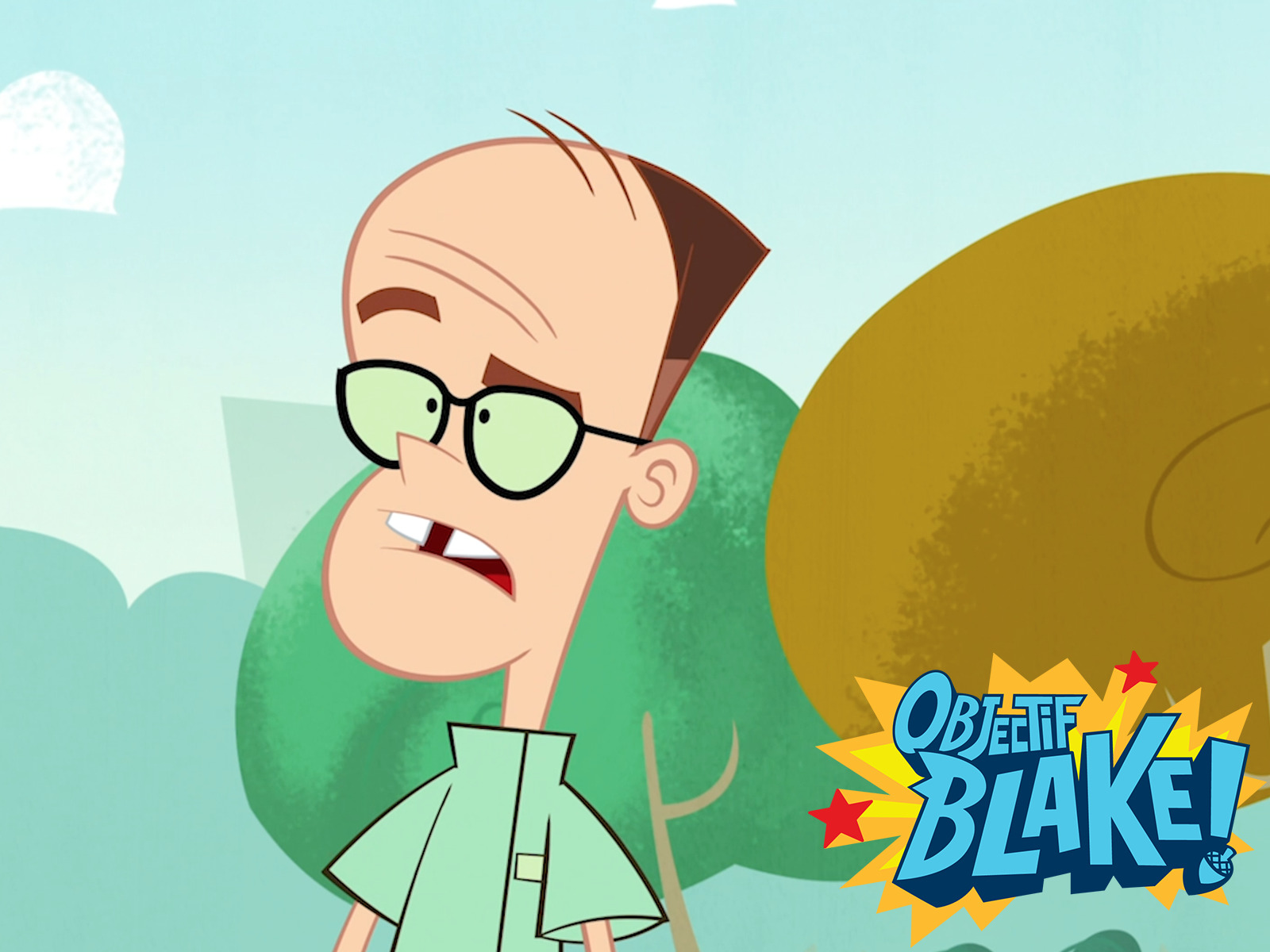 Prime Video: Objectif Blake