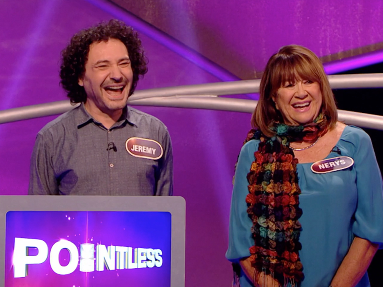 Prime Video: Pointless Celebrities
