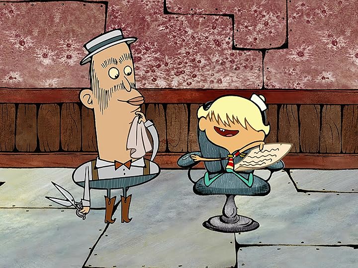 Prime Video: The Marvelous Misadventures of Flapjack - Season 1