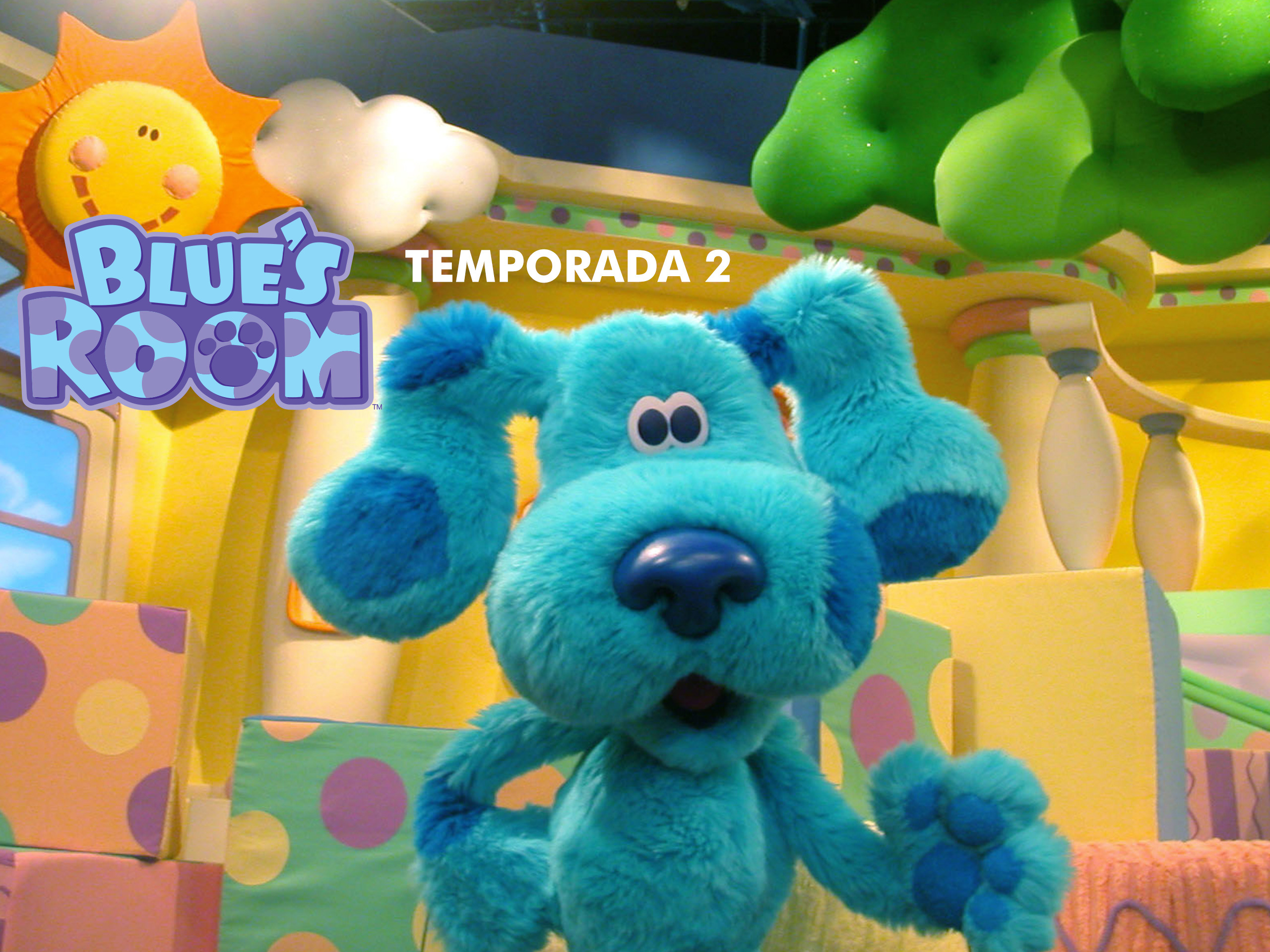 Prime Video: Blue's Room Season 1