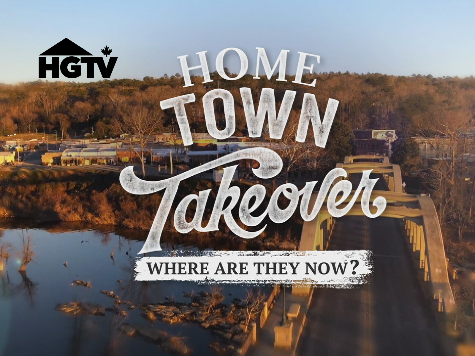 Prime Video: Home Town Takeover: Where Are They Now? - Season 1