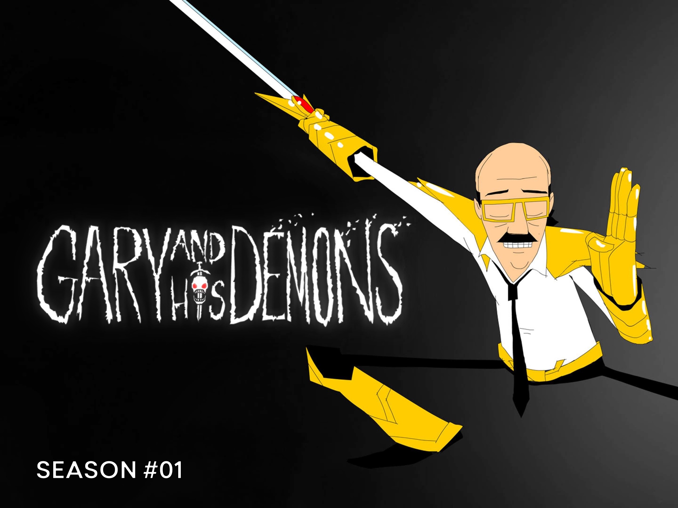 Prime Video: Gary and His Demons Season 1