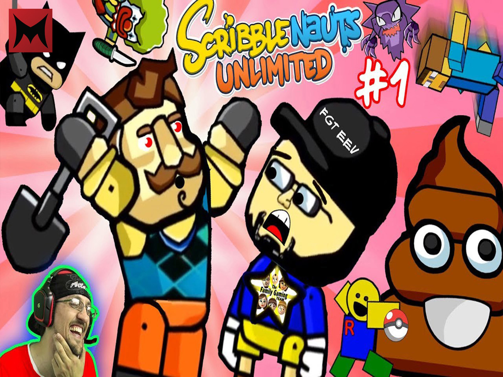 Prime Video: Let's Play with FGTeeV