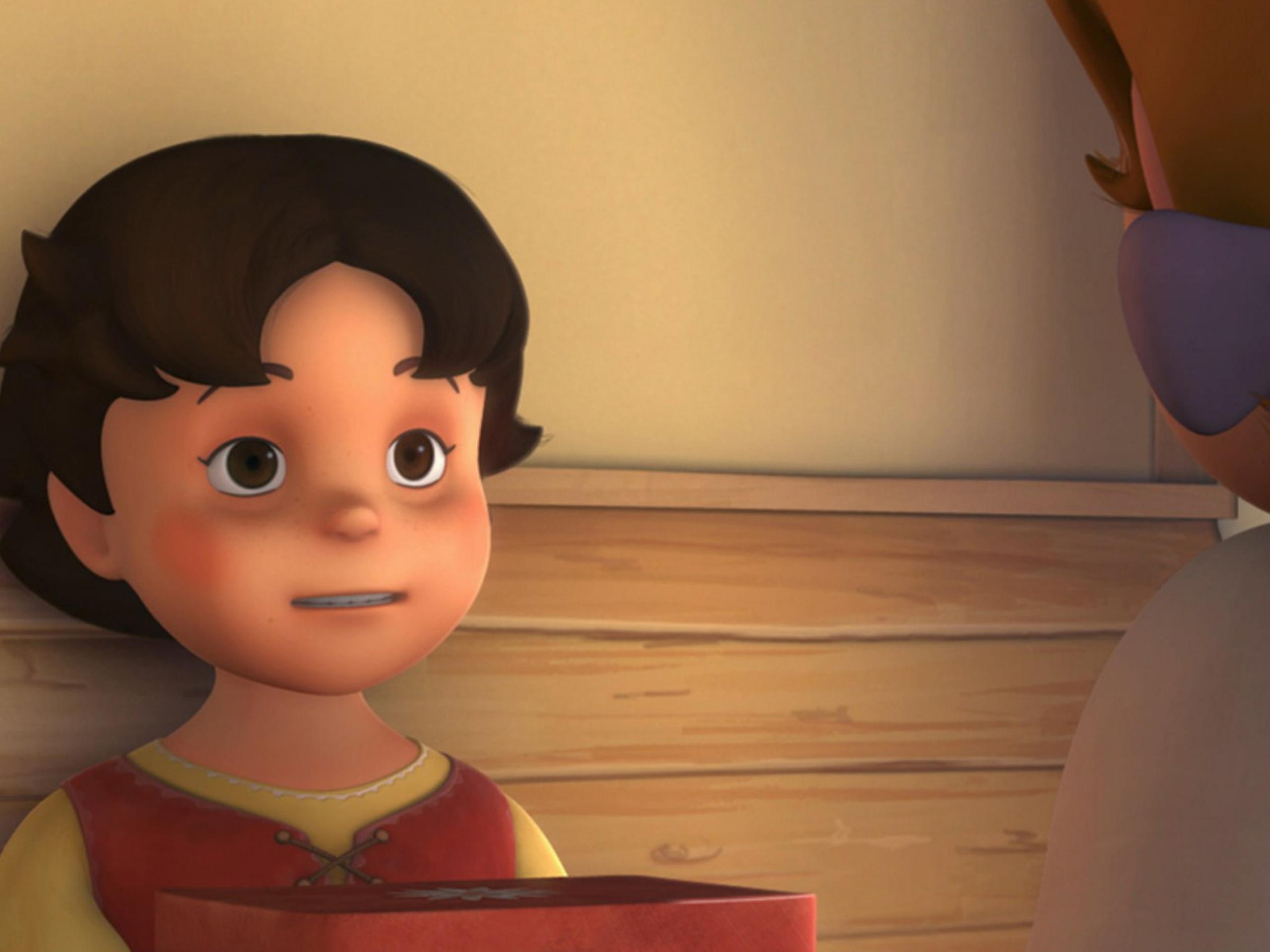 Prime Video: Heidi - Saison 1